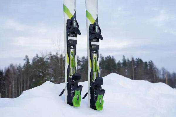 Ski Racks: Your Gear's Best Friend This Winter - Rocker Ski Rack