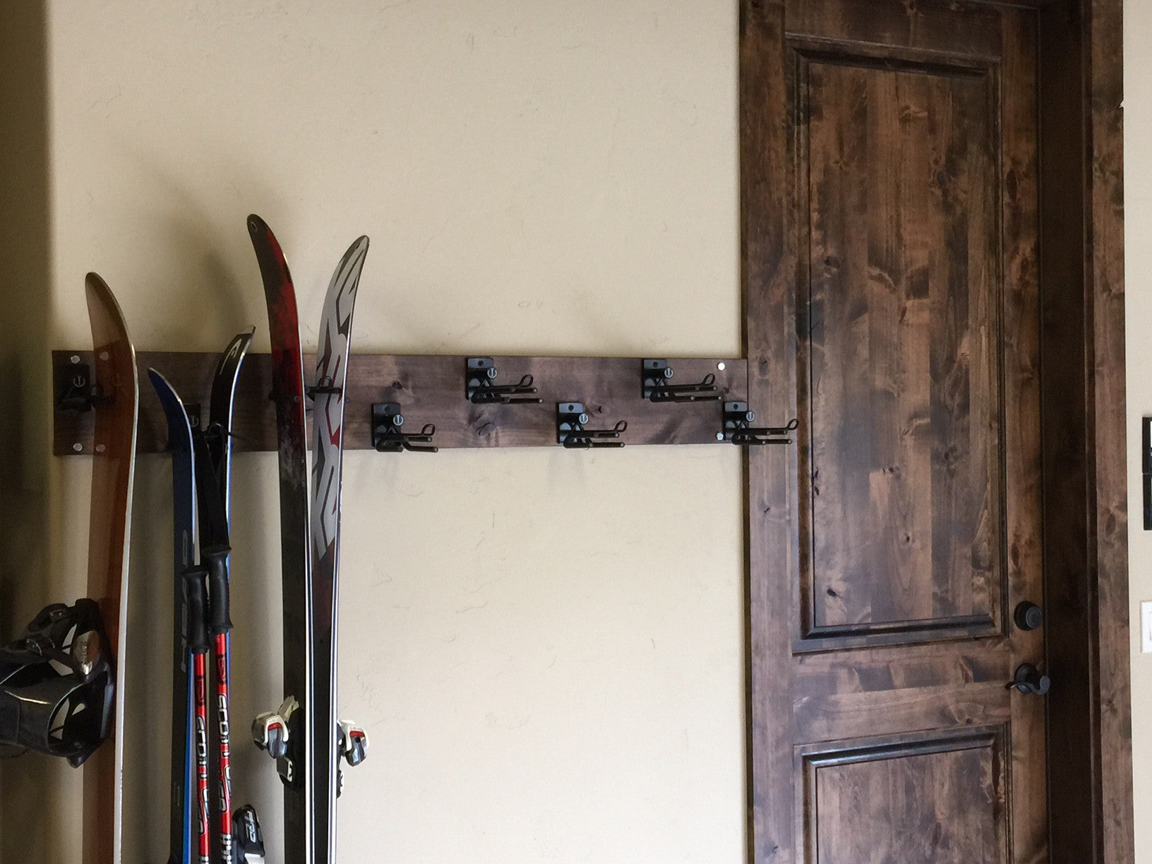 Products - Rocker Ski Rack