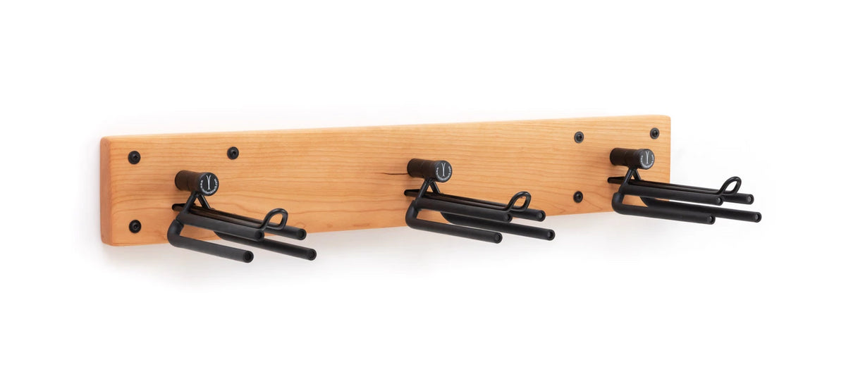 Rocker Ski Rack – Triple